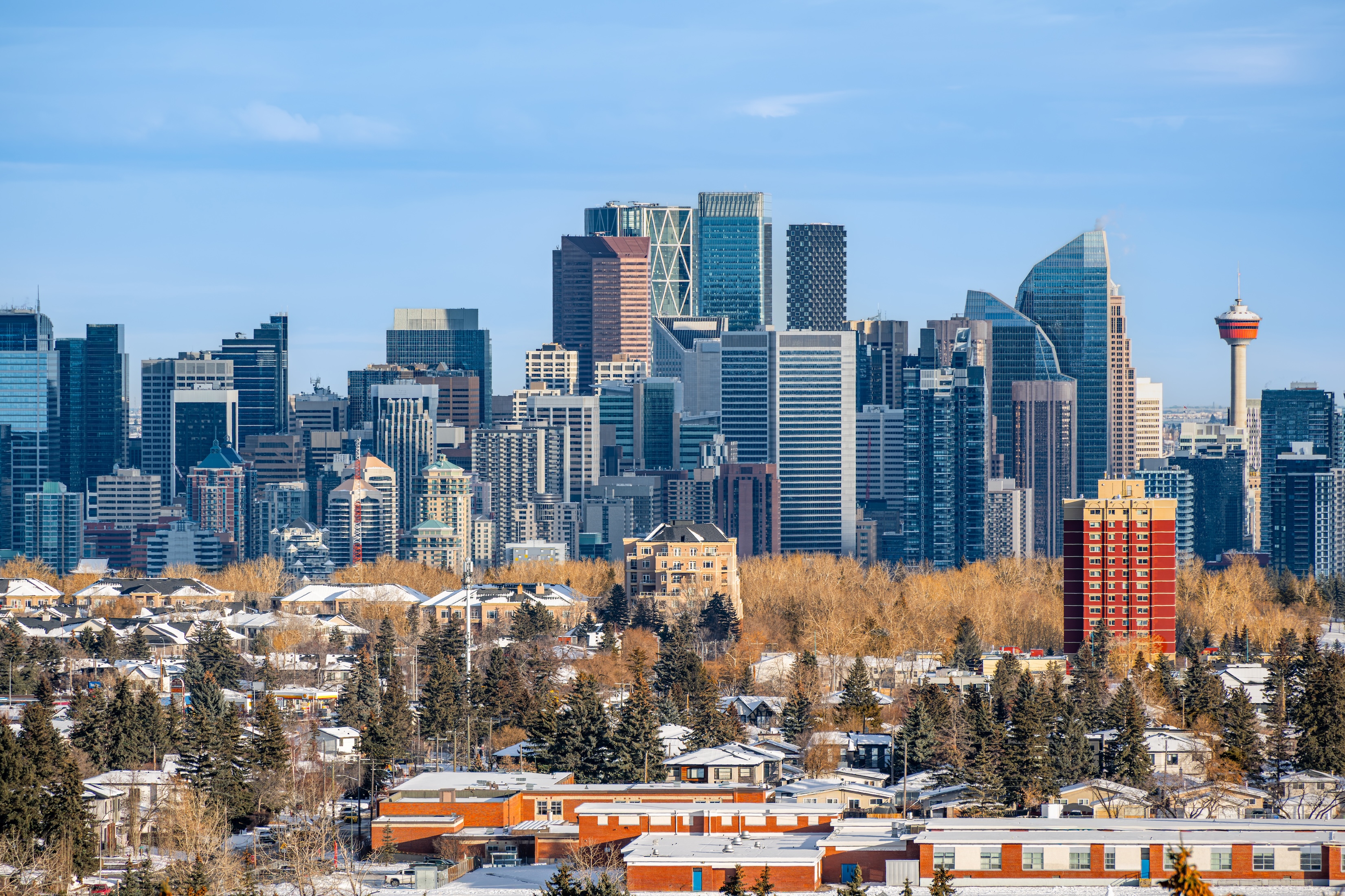 Calgary Finalizes 8.1% Property Tax Increase as Province's 19.8% ...