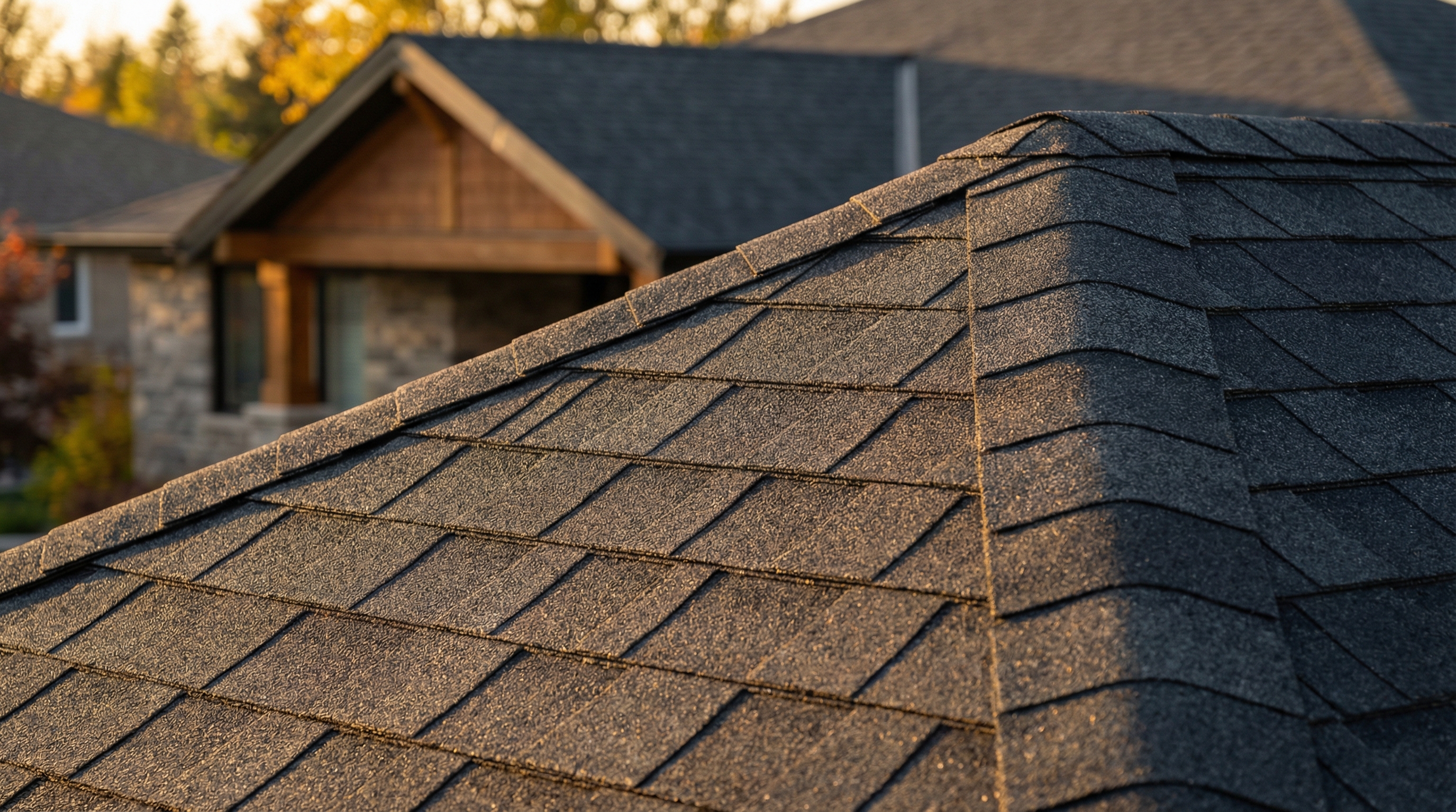 Asphalt Shingles in Canada: Best Types, Brands, Warranties & When ...